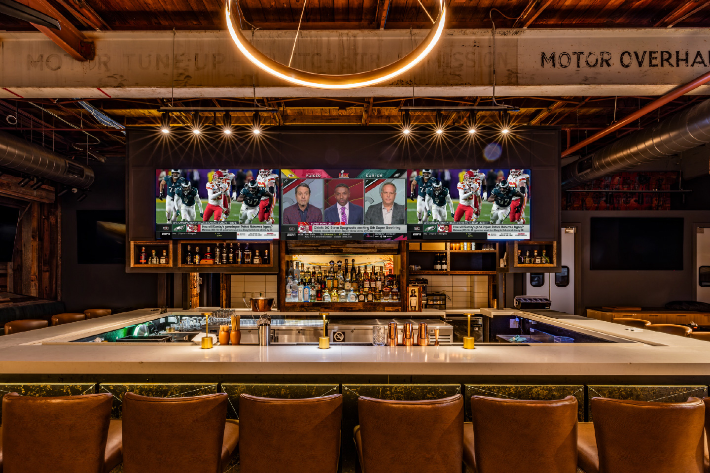 DS Sports Bar | Daniel’s Steakhouse Fort Lauderdale, FL