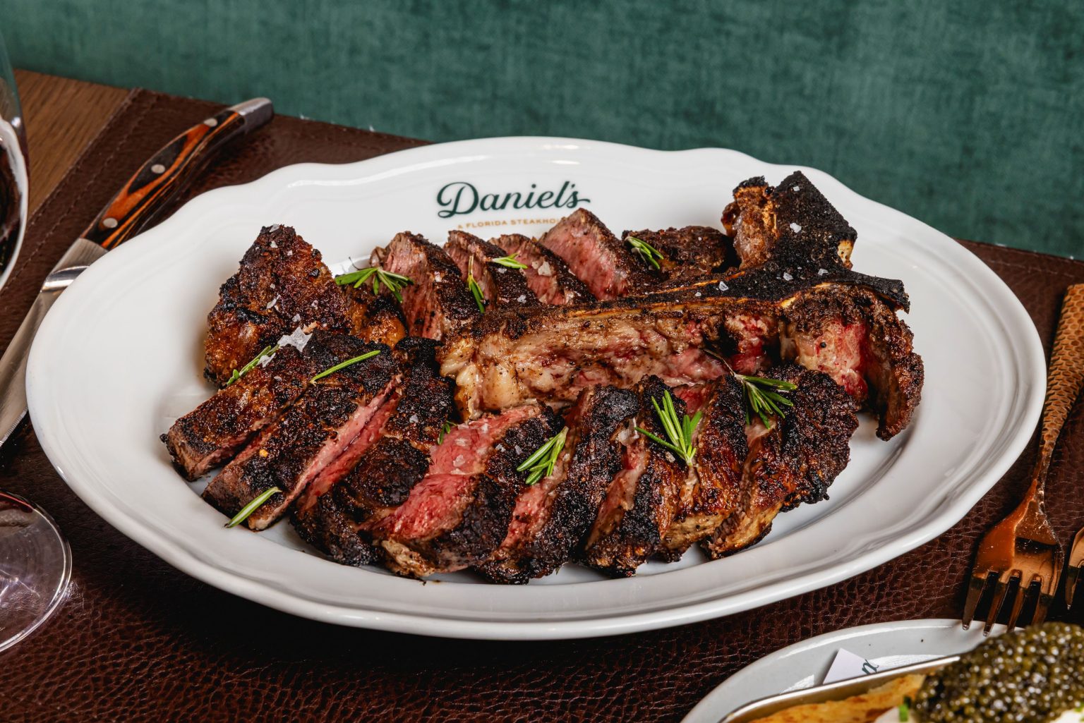Superb Florida Cuisine | Daniel’s Steakhouse Fort Lauderdale, FL