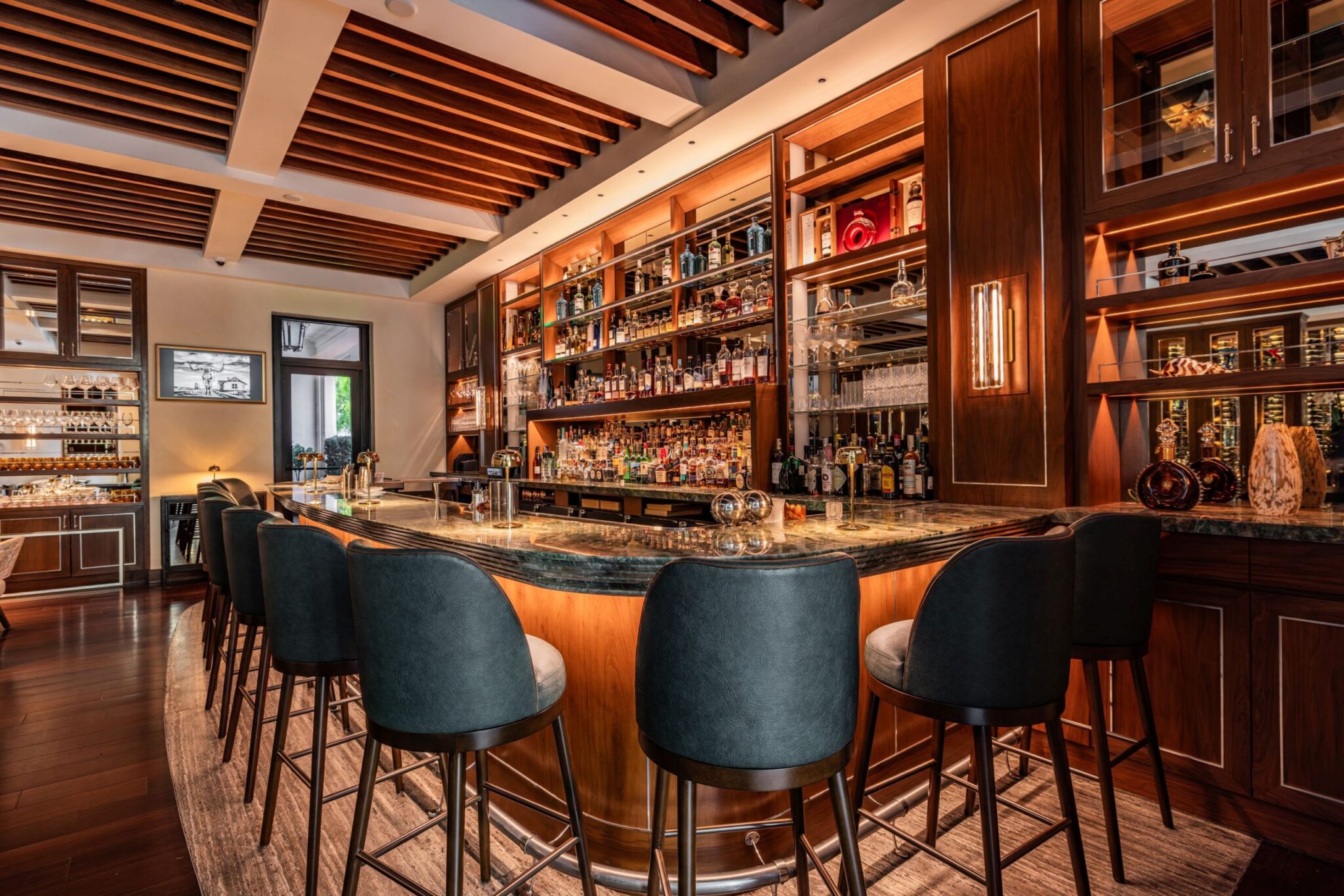The Bar at Daniel's | Daniel’s Steakhouse Miami