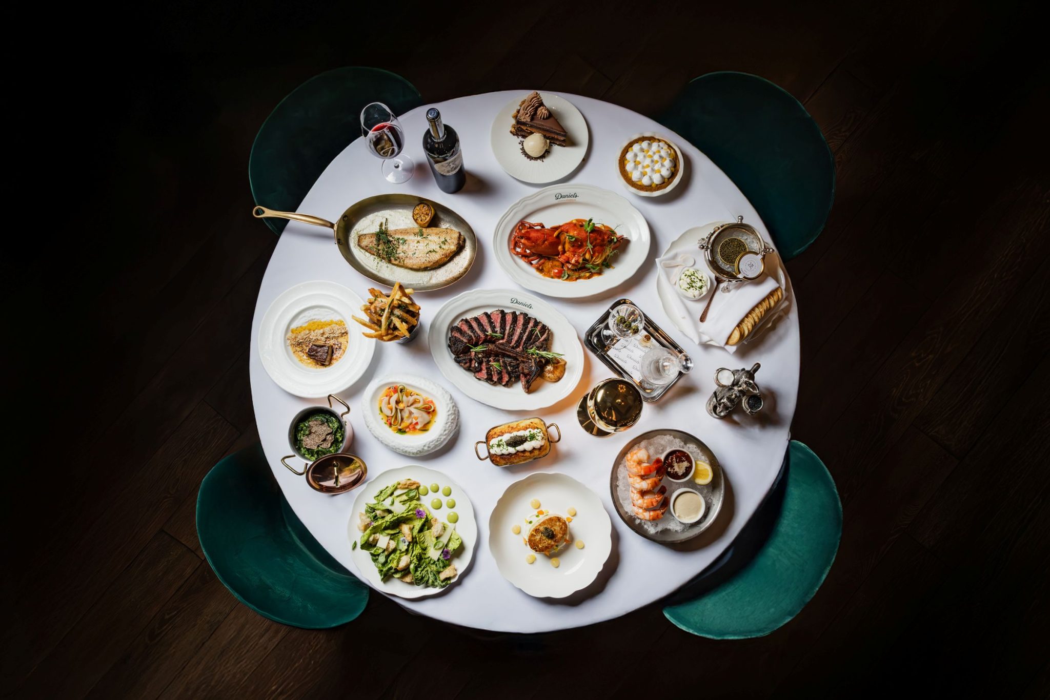 Superb Florida Cuisine | Daniel’s Steakhouse Miami